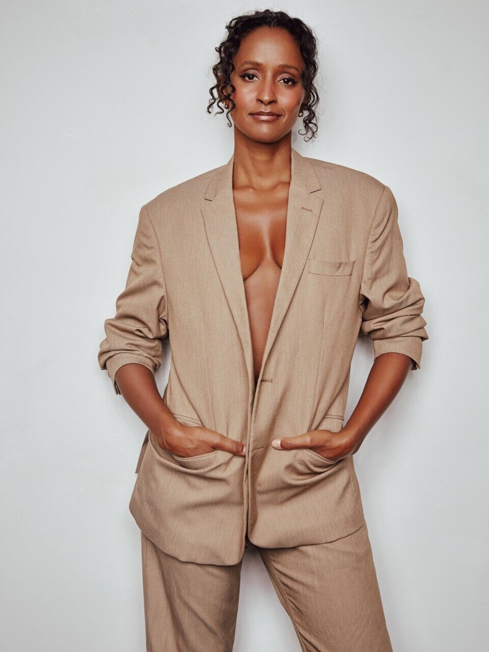 Érica Ribeiro - Diaspora Elenco